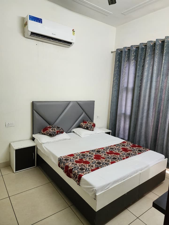 Budget-friendly Private Room With Wifi - 安巴拉