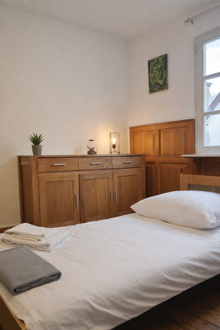 Ferienwohnung Im Herzen Von Winningen - Winningen