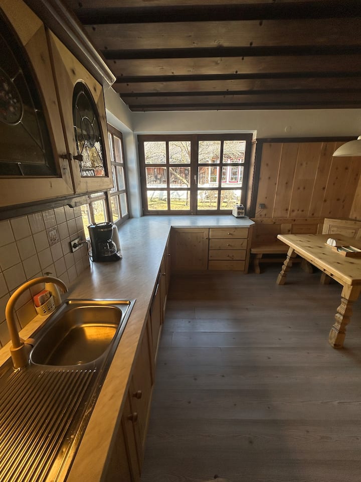 Traditional Cozy Mountain House With View - Austria