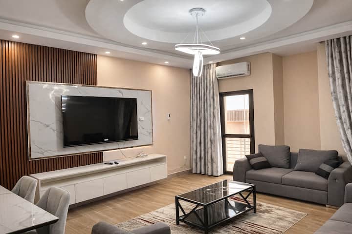 2 Chambres Neuf•wifi•plage Bénarès•10mn Aéroport - Guinea