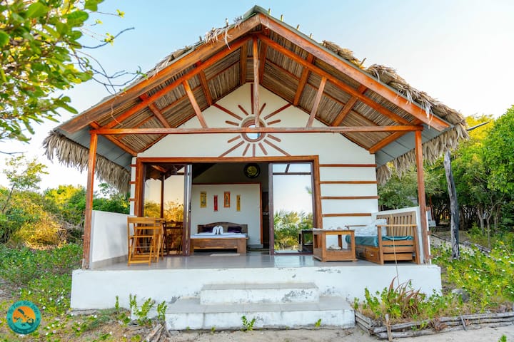 Ecolodge Chez Ny Fano Kite Lodge - Madagascar