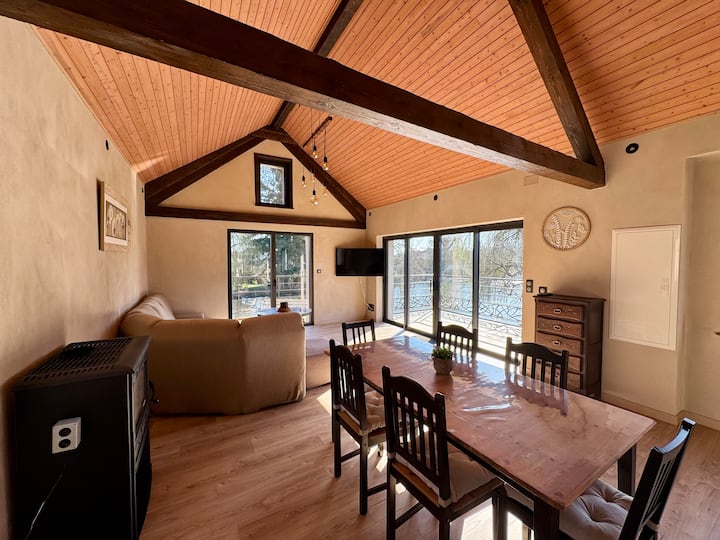 Le Repère Du Pêcheur - Erstein