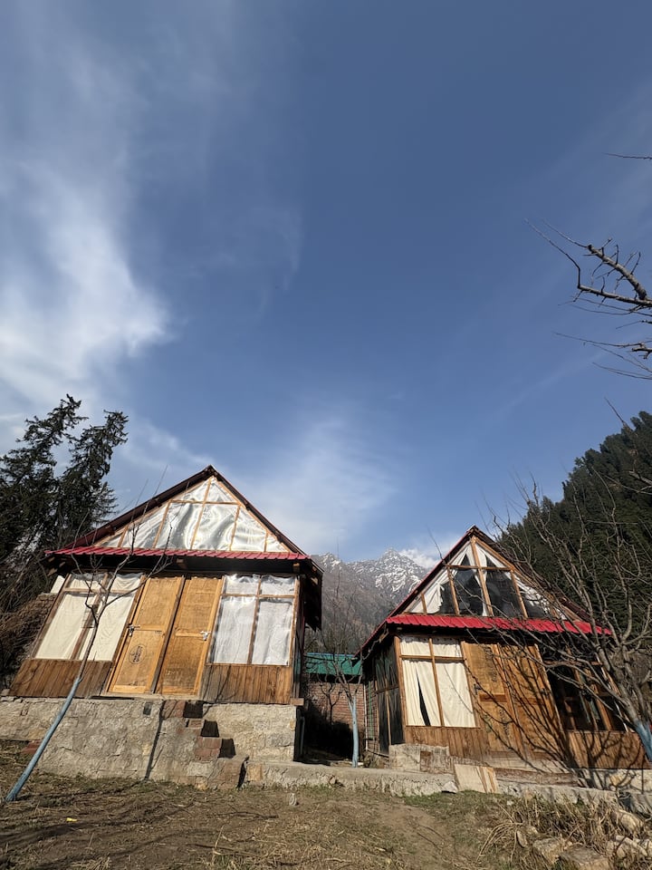 Baked In Parvati - Private Cottage - Tosh