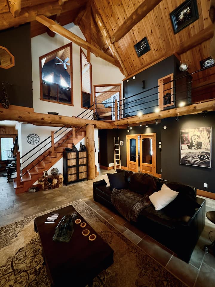 Nature Retreat · Jan-april 2027 · Near Montréal - Mirabel