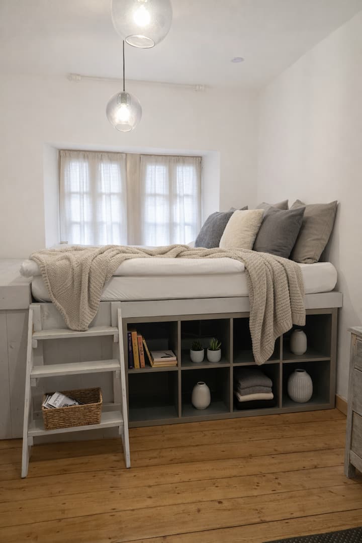 Gemütliche Ferienwohnung Im Herzen Von Winningen - Winningen