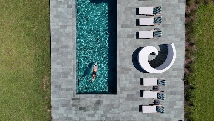 Villa D’exception Piscine Chauffée Padel Lac Privé - Saint-Paul-lès-Dax