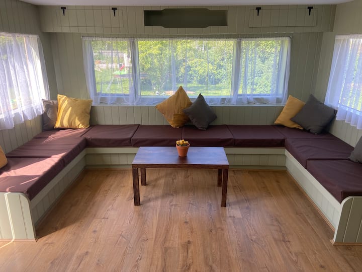 The Lodge At Annabel Barns - Chichester