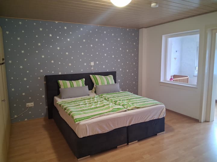 Unterkunft Mit Kinder-nische In Ober-mörlen - Bad Nauheim