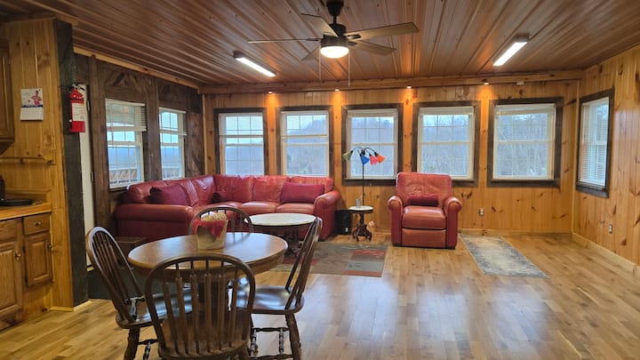 Blue Ridge Mountains - Hurricane, WV