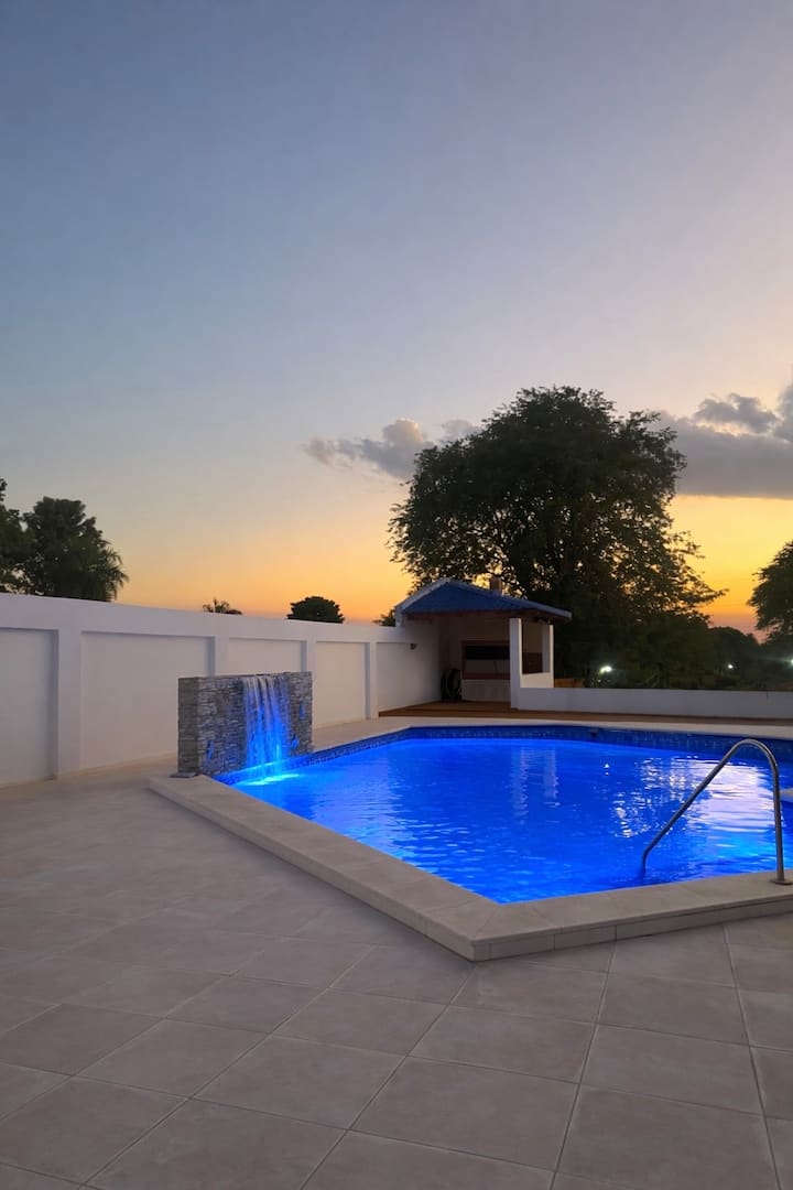 Casa Quinta Paraguari - Paraguay