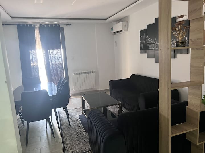 Résidence Amira T3 A Tejdit (Vue Sur Mer) - Mostaganem