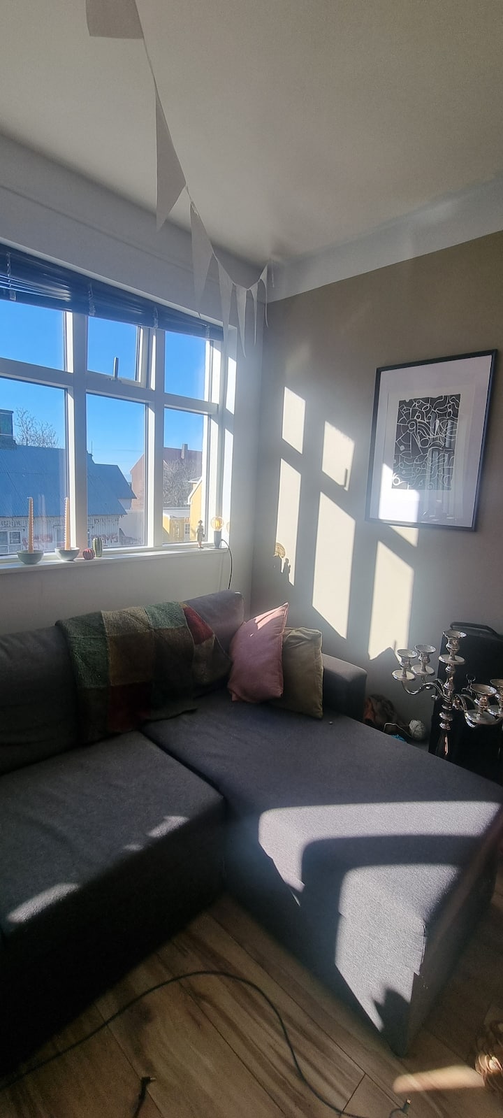 Cozy Apartment In Central Reykjavik - Reykjavik