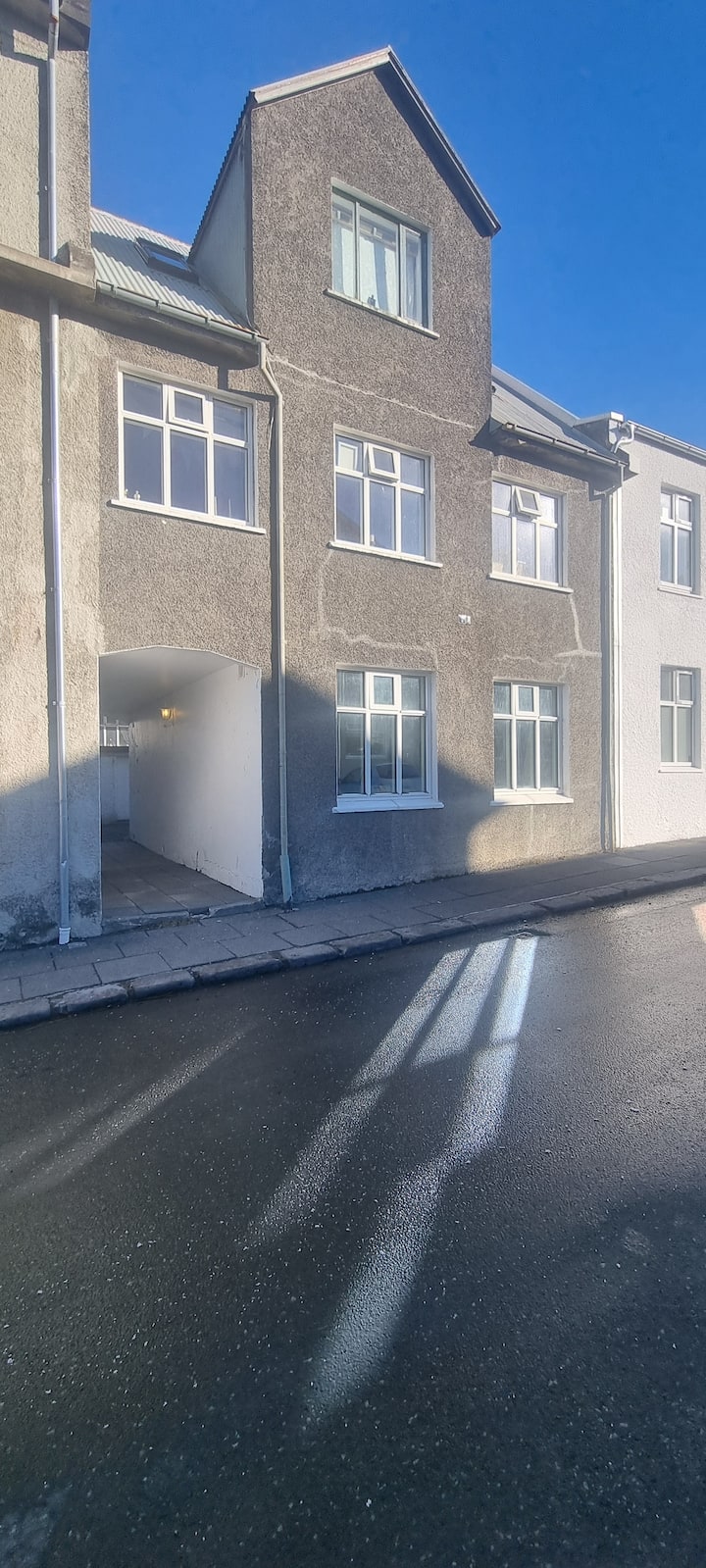 Cozy Apartment In Central Reykjavik - Reykjavík
