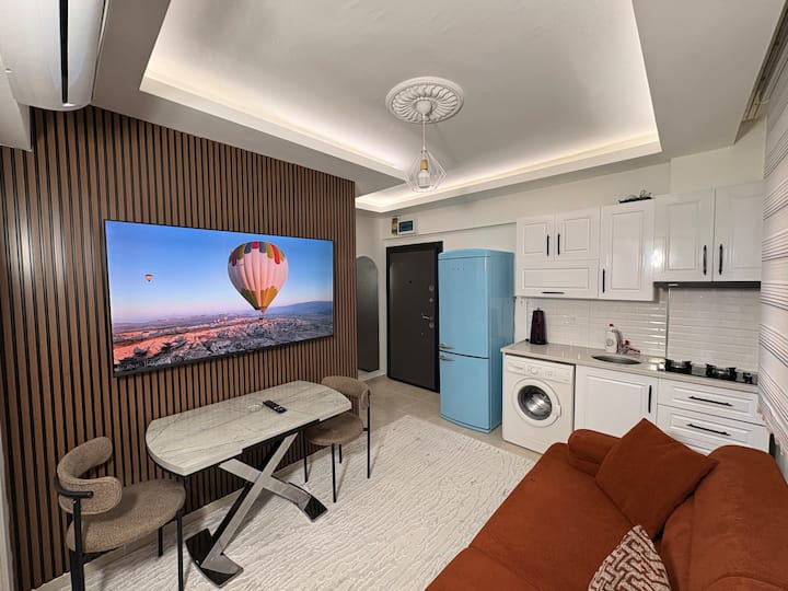 4 Kişilik Oda - Isparta