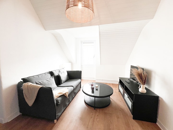 Le Coquelicot-t2, 100m De La Plage, Cœur Commando - Saint-Nazaire