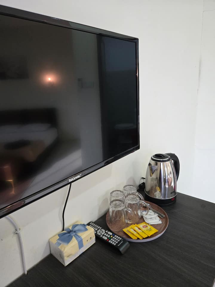 Hotel Kodiang Double Bedroom 2 - Arau