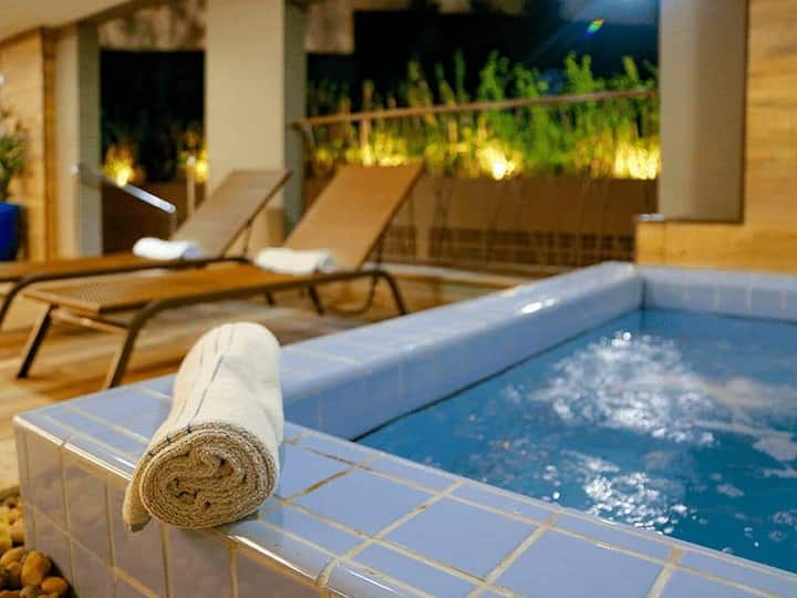 Resort Park Olimpia /Thermas Dos Laranjais - Olímpia