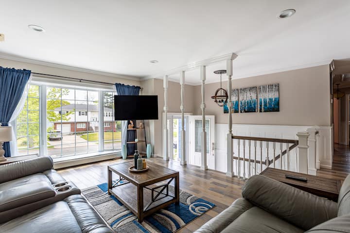 Prime 5br/3ba | Steps To Bethpage Black Golfcoarse - Woodbury, NY