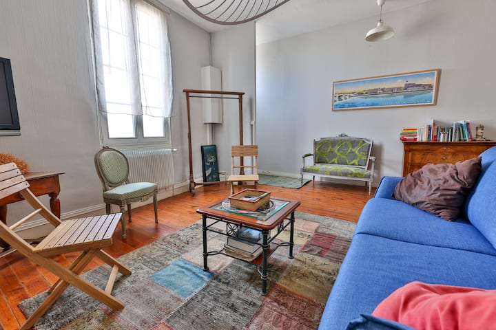 La Confortable #2 Chambres #Jardin - Cognac