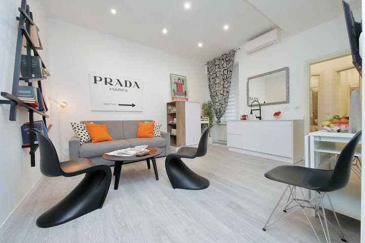 2br 2ba | Historic Center, Metro & Quiet, Elevator - Monti