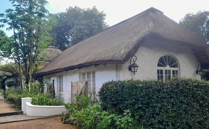 Wood Owl Cottage @ The Long Barn - Pietermaritzburg
