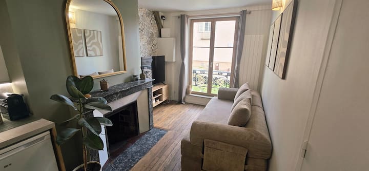 "Le Cathédrale" Jean Moulin, Parking, Hypercentre - Chartres