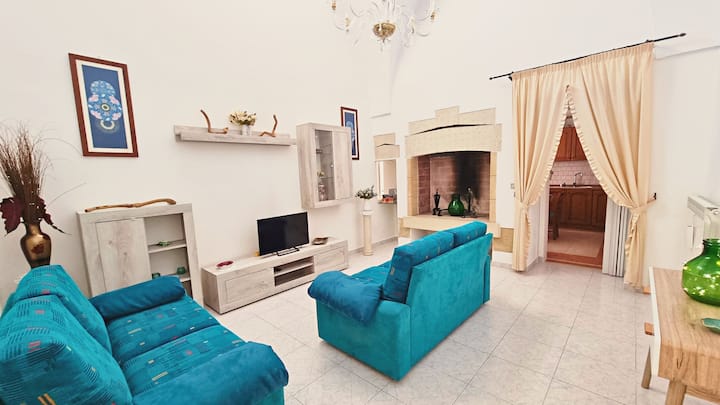 Casa Stella - Salento Autentico, 10 Min Da Otranto - Giurdignano