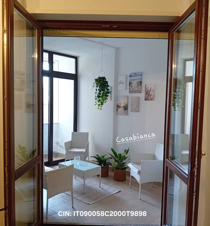 Grazioso Ed Accogliente Bilocale, Arredato A Nuovo - Porto Torres