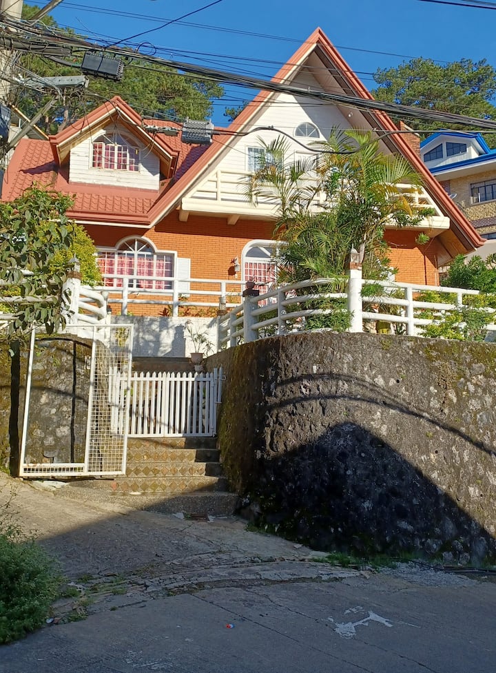 Weena's Homestay - Baguio