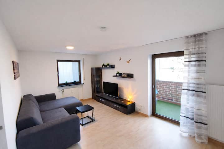 Main Ankerplatz Ferienwohnung Würzburg - Würzburg