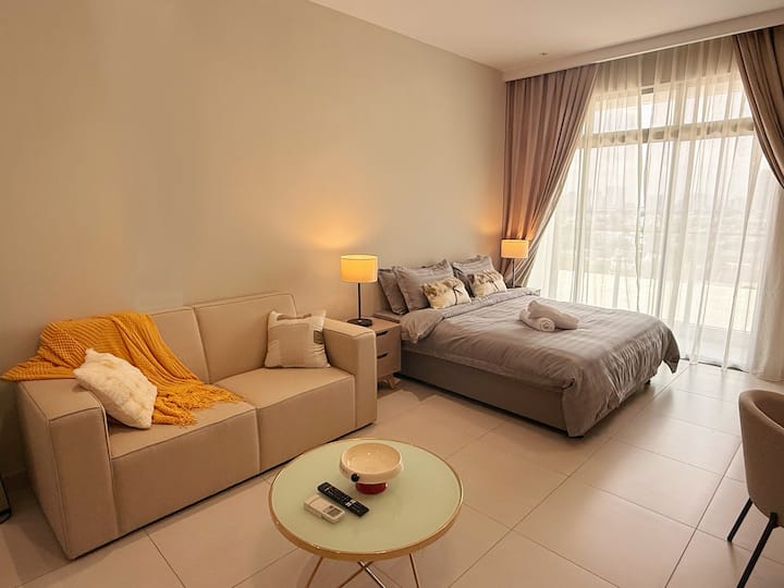 Cozy Studio @ Dorsett Subang | Sjmc| Sunway | Inti - Subang Jaya