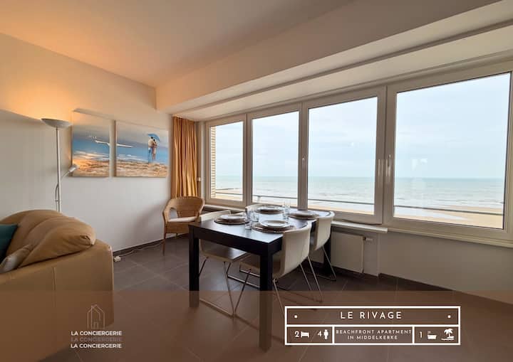 Appartement Familial Vue Mer & Terre à Middelkerke - Middelkerke