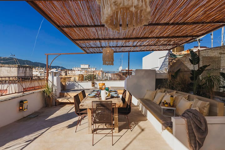 Casa Chia
Dimora Terra-cielo Con Attico - Fasano