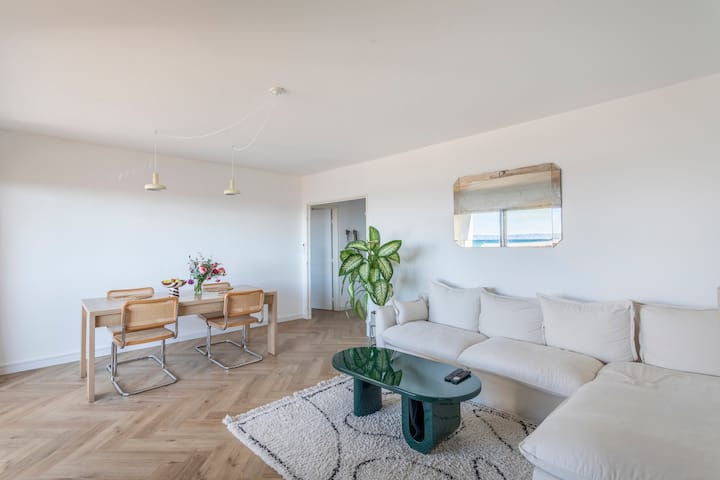 Superbe Appartement Vue Mer à 200m De La Plage - Marseille