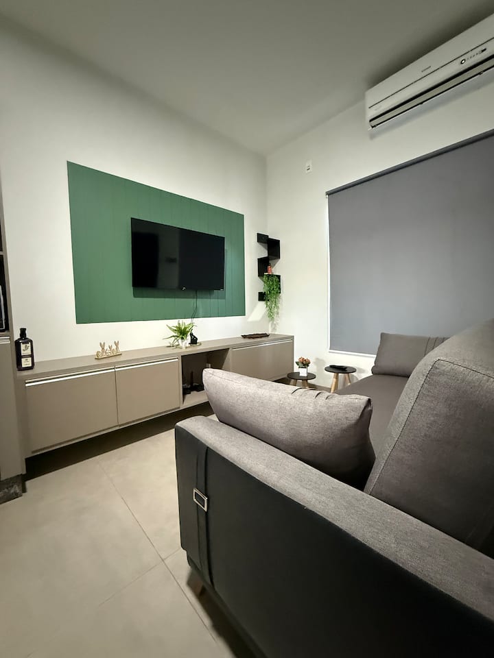 Casa Moderna, Nova E Totalmente Equipada. - Lucas do Rio Verde