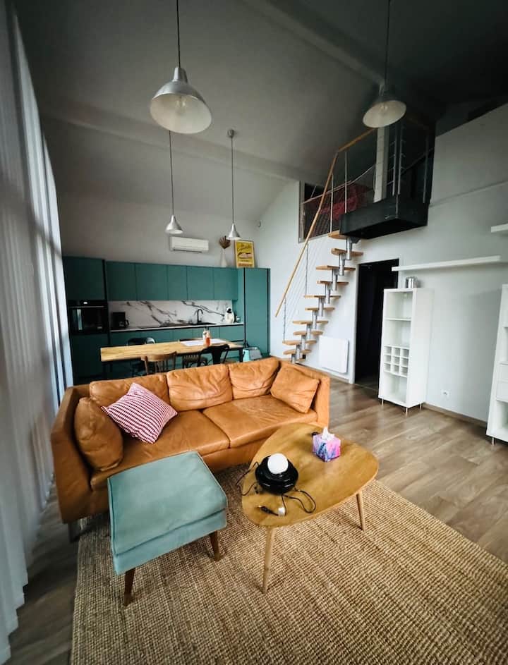 Bidart, Maison Mini Piscine Et Plage à Pieds. - Anglet