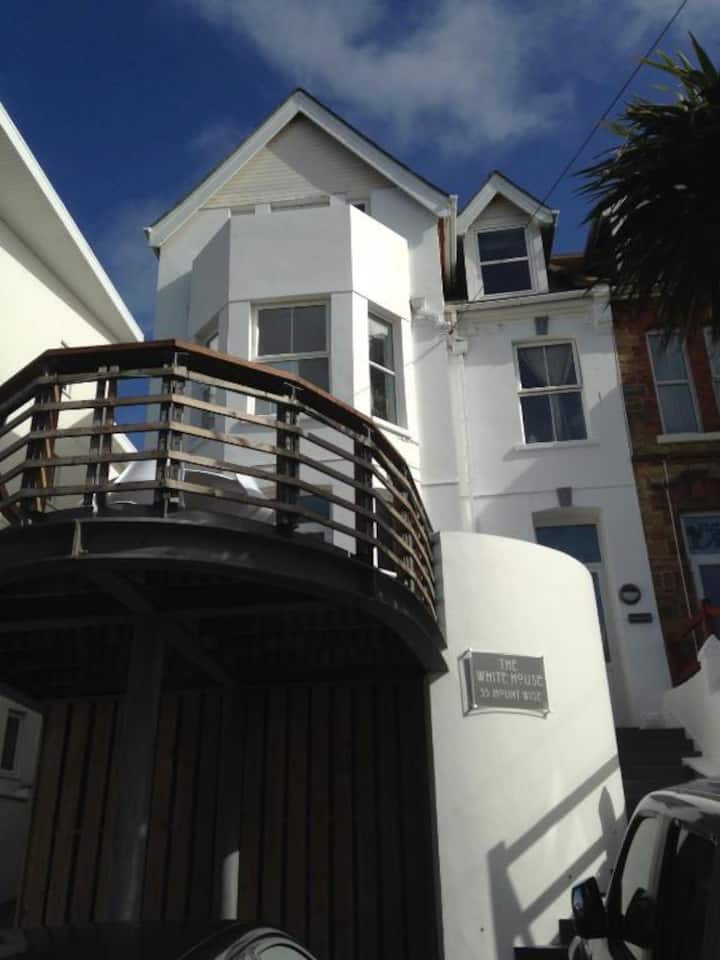 Luxury Edwardian House - Newquay 5 Mins To Beach - Porthtowan