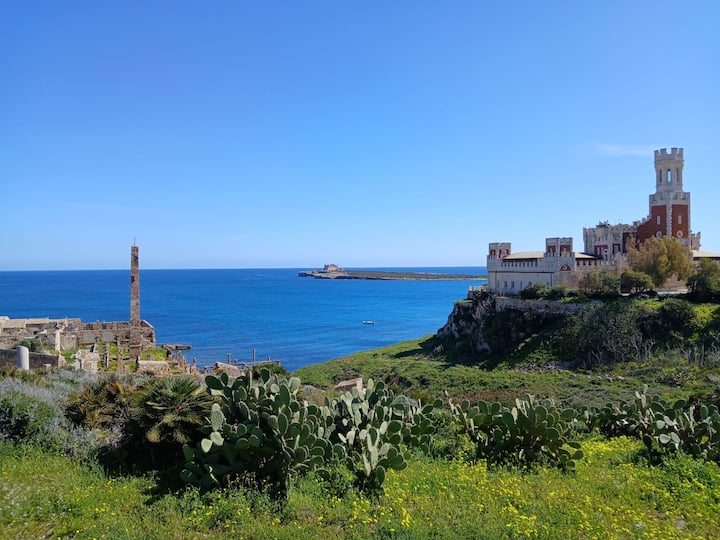 Casa Al Castello , Portopalo Di Capo Passero - Marzamemi