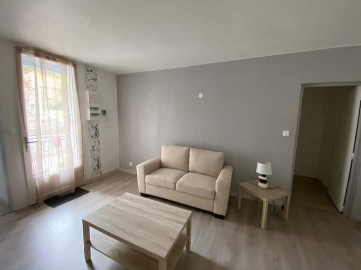 Agréable T2 - Avenue Victor Hugo - Tulle