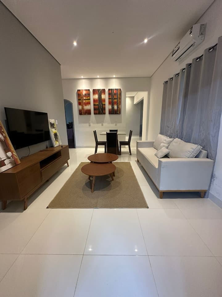 Casa Aconchegante E Segura - Rio Branco