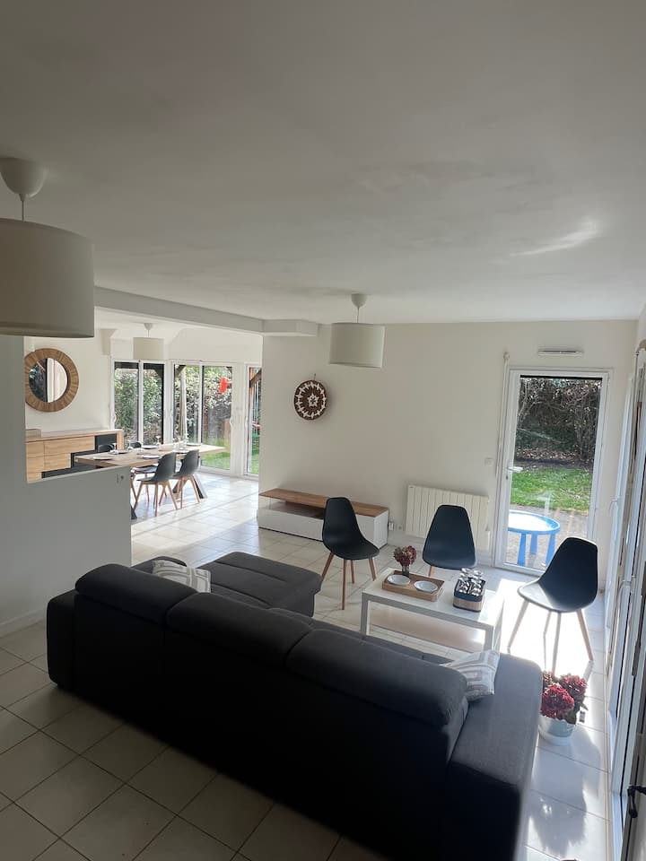 Maison à Saint-lunaire - Saint-Lunaire