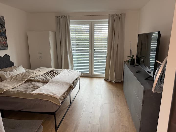 Studio Wohnung In Familienhaus - Dreieich