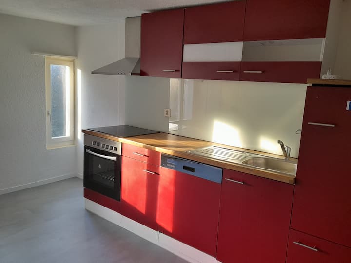 2.5 Zimmer Wohnung Mitten Im Dorf - Canton de Thurgovie