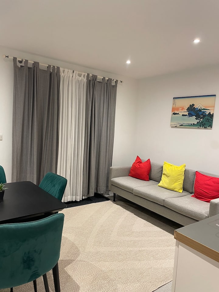 Tastefully Decorated 2 Double Bed Gff, Patio Area - Brístol