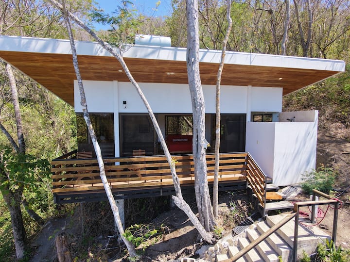 Villa Del Valle - 7 Minute Walk To Playa ÓRganos - Paquera