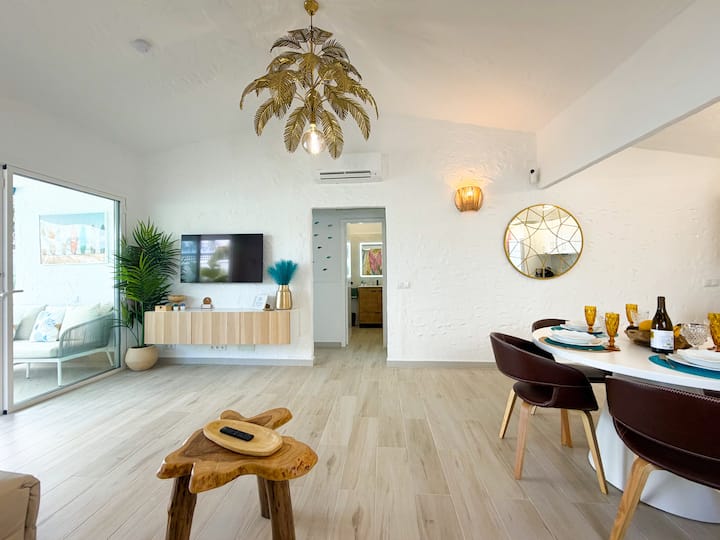 Oasis Beach Iii :  Paradise With Private Jacuzzi - Îles Canaries