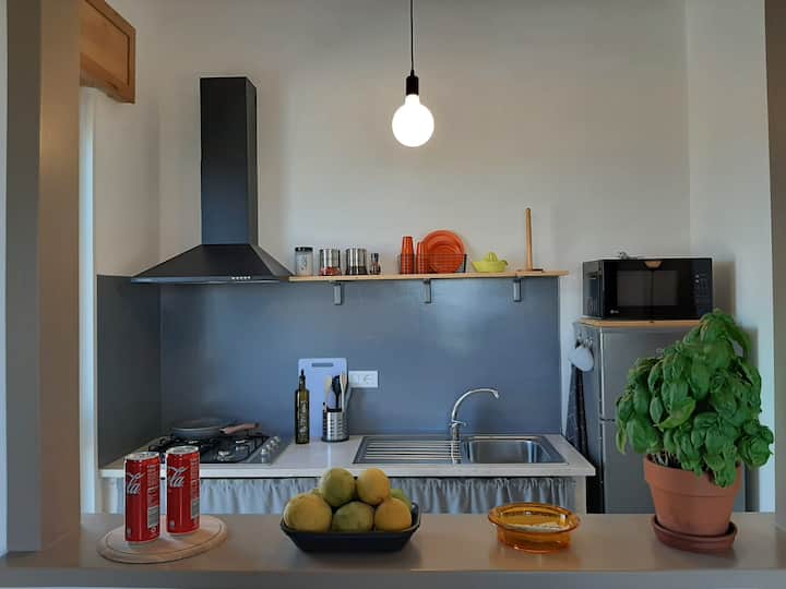Tra Gli Ulivi A 10 Min Da Trapani Centro-le Drupe. - Trapani