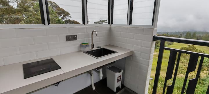 Sky Garden Loft 4, For 5pax - Kota Belud