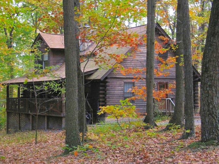 Rustic Cabin Near Catoctin Mountain Park Md - Twin Lakes, Frederick