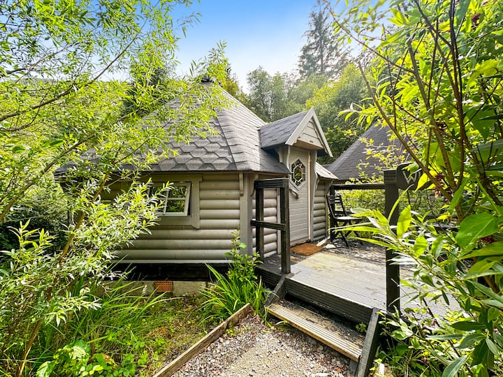 Willow Lodge At Aos Sí - Glencoe